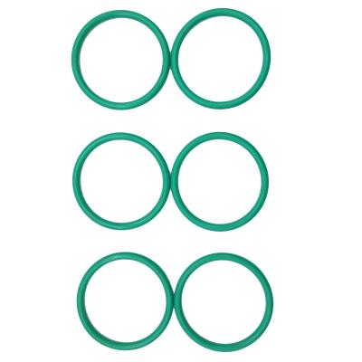 China High performance Small or Big EPDM FKM FPM NBR Silicone Rubber o ring O rings o-ring seal for sale