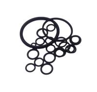 China Good quality factory oring NBR fkm silicone o ring 12mm*3mm 75 shore waterproof epdm nbr rubber o-ring for sale