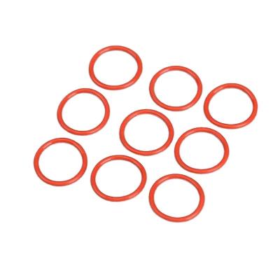 China Factory supply high temperature resistance nbr fkm silicon rubber o-ring OEM rubber seal o ring for sale