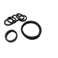 China Factory supply high temperature resistance nbr fkm silicon rubber o-ring OEM rubber seal o ring for sale