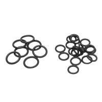 China Factory supply high temperature resistance nbr fkm silicon rubber o-ring OEM rubber seal o ring for sale