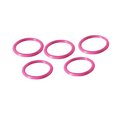 China Factory supply high temperature resistance nbr fkm silicon rubber o-ring OEM rubber seal o ring for sale