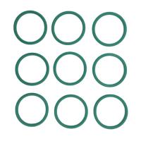 China Factory supply high temperature resistance nbr fkm silicon rubber o-ring OEM rubber seal o ring for sale