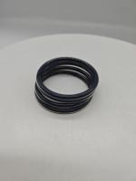 China China Factory NBR Rubber O-Ring custom large size rubber o ring set FKM FPM Silicone O Ring Seal Manufacture for sale