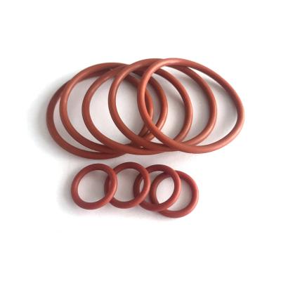 China Good quality manufacturer NBR HNBR EPDM FKM FFKM variety size oring for sale