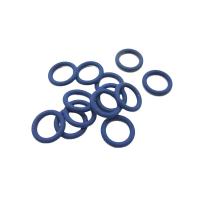 China Hot sell O-Ring NBR FKM EPDM Silicone o-ring Rubber oring seal for sale