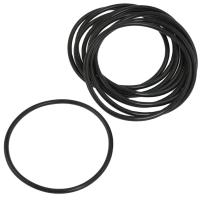 China Hot sell O-Ring NBR FKM EPDM Silicone o-ring Rubber oring seal for sale