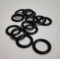 China Hot sell O-Ring NBR FKM EPDM Silicone o-ring Rubber oring seal for sale