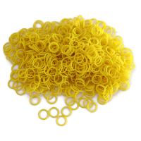 China High quality standard 30-90 shore custom o-ring silicone fkm nbr o-rings Oring seals for sale