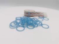 China High quality standard 30-90 shore custom o-ring silicone fkm nbr o-rings Oring seals for sale