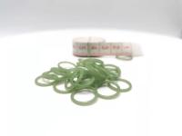 China High quality standard 30-90 shore custom o-ring silicone fkm nbr o-rings Oring seals for sale