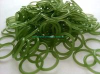 China High quality standard 30-90 shore custom o-ring silicone fkm nbr o-rings Oring seals for sale