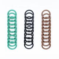 China Custom size color material standard nbr epdm fkm silicone o ring oring seals for sale