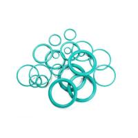 China Custom size color material standard nbr epdm fkm silicone o ring oring seals for sale