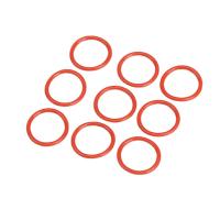 China Custom size color material standard nbr epdm fkm silicone o ring oring seals for sale