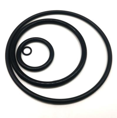 China Custom silicone fkm oring nbr o-rings seals supplier soft rubber oring o ring for motorcycle oring for sale