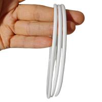 China Free sample custom size and color nbr fkm epdm silicone rubber seal Oring fkm nbr oring o-ring for sale