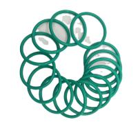 China High Quality Custom High Precision Fkm Hnbr Nbr Silicone Epdm Rubber Oring Seals O-ring O Rings for sale