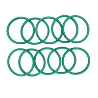 China Low Price Custom High Precision Fkm Hnbr Nbr Silicone Epdm Rubber Oring Seals O-ring O Rings for sale