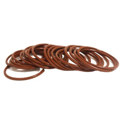 China China Factory High Quality AS568 1.78 2.62 3.53 5.33 6.99 NBR O-Ring Seal 70 90 Black Brown Nitrile Buna ORing Rubber O Ring for sale