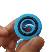 China Custom Silicone O-Ring Manufacturer waterproof leak proof Silicone Rubber Seals rings o-ring oring in different sizes for sale