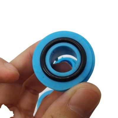 China Custom Silicone O-Ring Manufacturer waterproof leak proof Silicone Rubber Seals rings o-ring oring in different sizes for sale