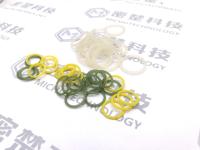 China Custom Silicone O-Ring Manufacturer waterproof leak proof Silicone Rubber Seals rings o-ring oring in different sizes for sale