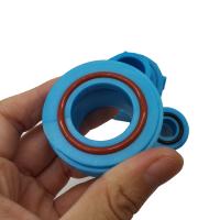 China Custom Silicone O-Ring Manufacturer waterproof leak proof Silicone Rubber Seals rings o-ring oring in different sizes for sale