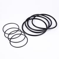 China factory custom made high quality different species PTFE Grey ring seals rubber o-ring for sale