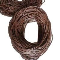 China High Temperature resistance solid NBR FKM rubber cord for sale