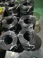 China High Temperature resistance solid NBR FKM rubber cord for sale