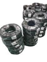 China High Temperature resistance solid NBR FKM rubber cord for sale