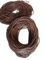 China Closed Cell NBR FKM Solid Rubber Cord for sale