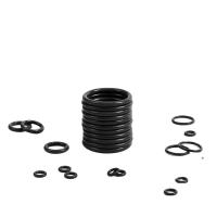 China factory custom made high quality different materials PU black ring seals rubber o-ring for sale