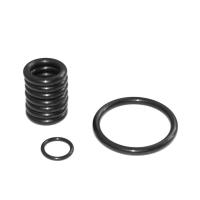China factory custom made high quality different materials Silicone Red ring seals rubber o-ring for sale