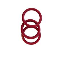 China Good quality manufacturer NBR HNBR EPDM FKM AFLAS FFKM variety size oring o ring o-ring for sale