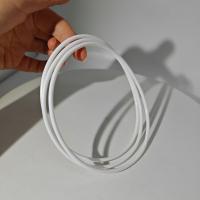 China Heat Resistance Colored Clear Silicone O Ring Rubber O Rings for sale
