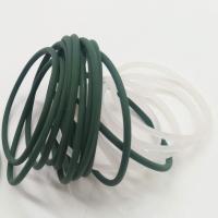 China High quality AS568 FKM EPDM silicone PU O-ring nitrile rubber FFKM O-ring seal blue white black silicon O rings for sale