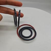 China PTFE SURFACE COATING OF O-RINGS for sale