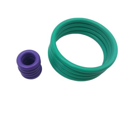 China Small fluorine O-ANEL EPDM colors thermos Renault hydraulic high pressure Gasket seal Oring O-ring for sale