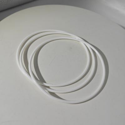 China Professional Manufacture Offers Custom Big Size O Ring Rubber FKM NBR EPDM Silicone O Ring Seal With Fast Deliver for sale