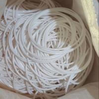 China Professional Manufacture Offers Custom Big Size O Ring Rubber FKM NBR EPDM Silicone O Ring Seal With Fast Deliver for sale