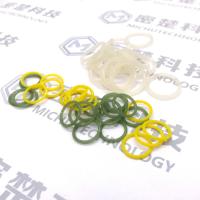China Professional Manufacture Offers Custom Big Size O Ring Rubber FKM NBR EPDM Silicone O Ring Seal With Fast Deliver for sale