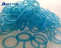 China Professional Manufacture Offers Custom Big Size O Ring Rubber FKM NBR EPDM Silicone O Ring Seal With Fast Deliver for sale