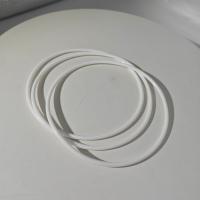 China Wholesale O'ring Rubber MVQ O Ring Clear Silicone O-ring In Good Quality for sale
