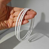 China Wholesale O'ring Rubber MVQ O Ring Clear Silicone O-ring In Good Quality for sale