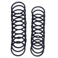 China OEM factory customize epdm/nbr /natural elastic rubber o ring rubber seal ring anti-chemical nbr oring for sale