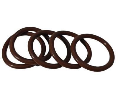 China factory custom made sell like hot cakes compliance standards fkm green ring seals rubber o-ring for sale
