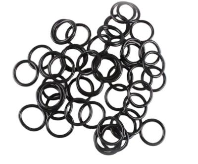 China High temperature oil resistant  NBR rubber seal o ring for sale