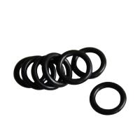 China Customized seal rubber rings EPDM NBR70   6mm rubber o ring for sale